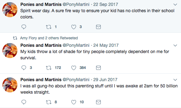 Hilarious Moms on Twitter