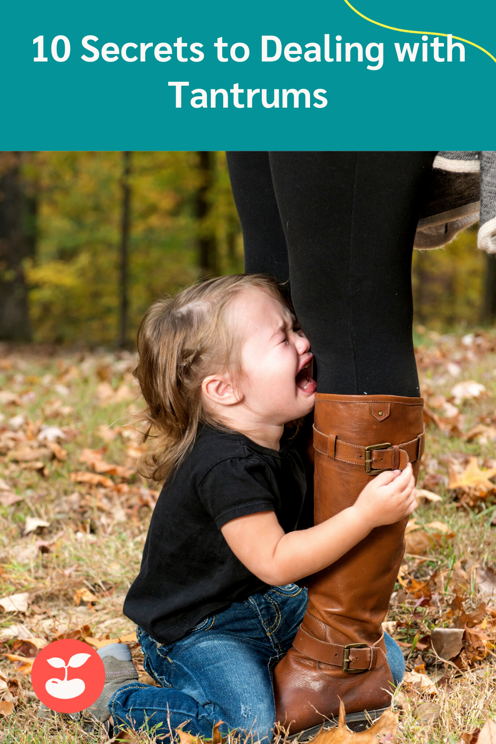 10 Secrets to Dealing with Tantrums