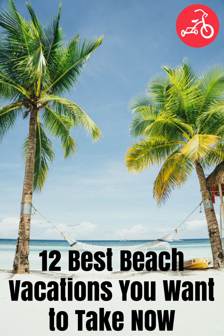 The Best Beach Vacations