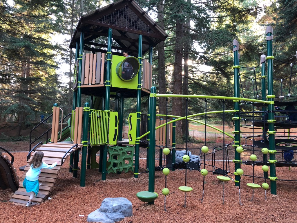 The Best Park in Seattle for Kids