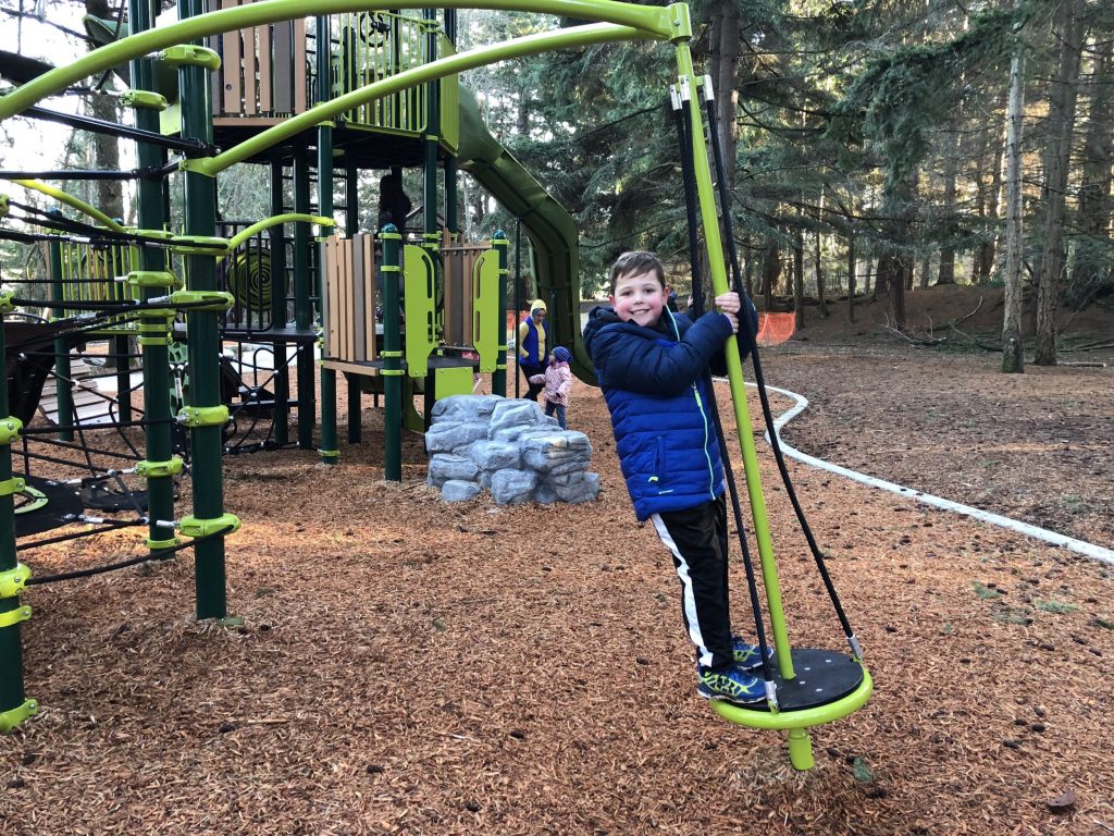 The Best Park in Seattle for Kids