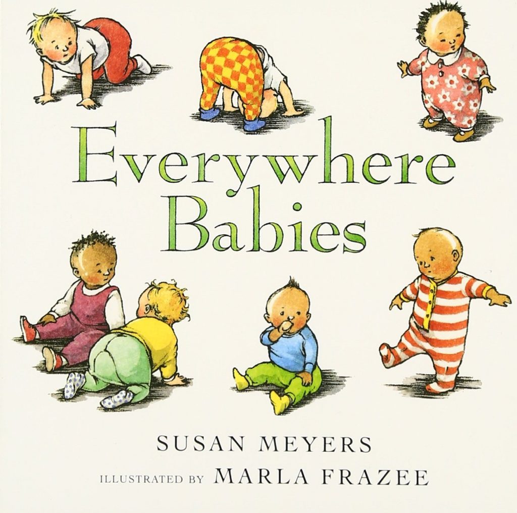 19 Classic Books All Babies and Toddlers Should Have - Tinybeans