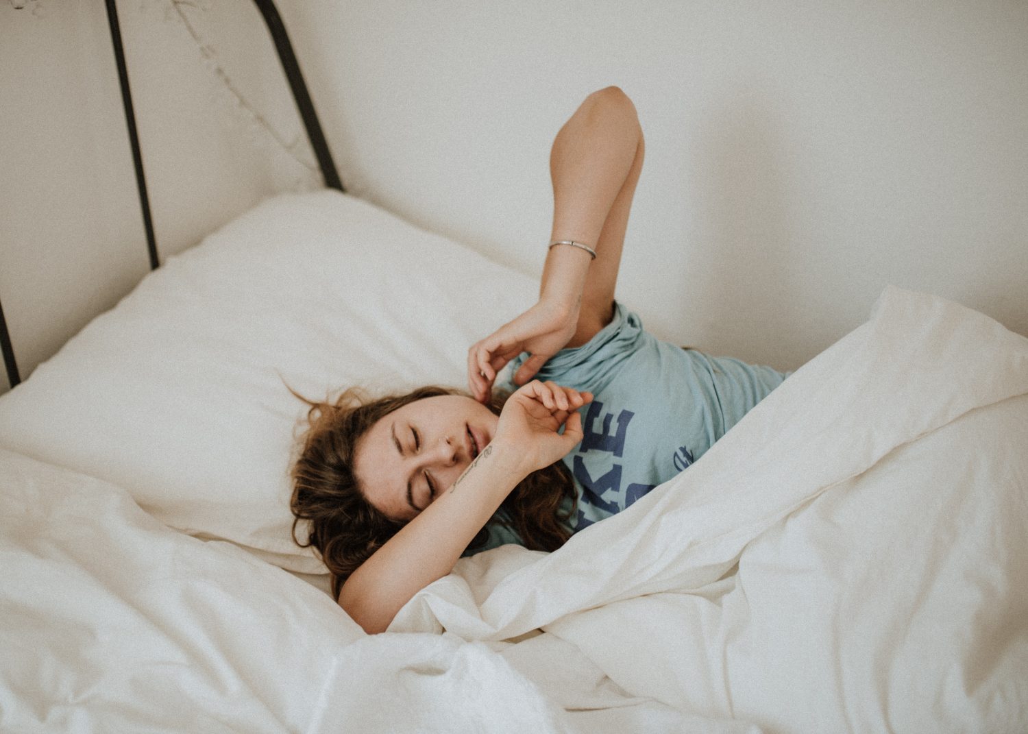 16 Ways to Stay Awake When You're Tired - Tinybeans