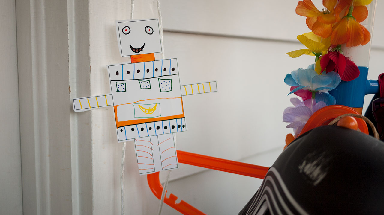 Robot Projects for Kids