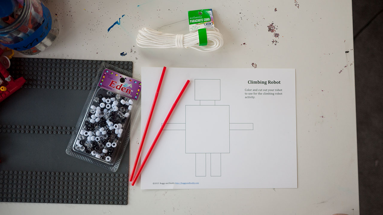 Robot Projects for Kids