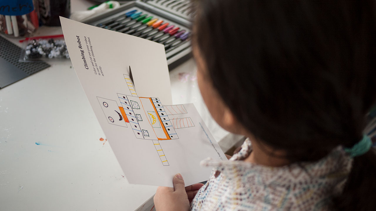 Robot Projects for Kids