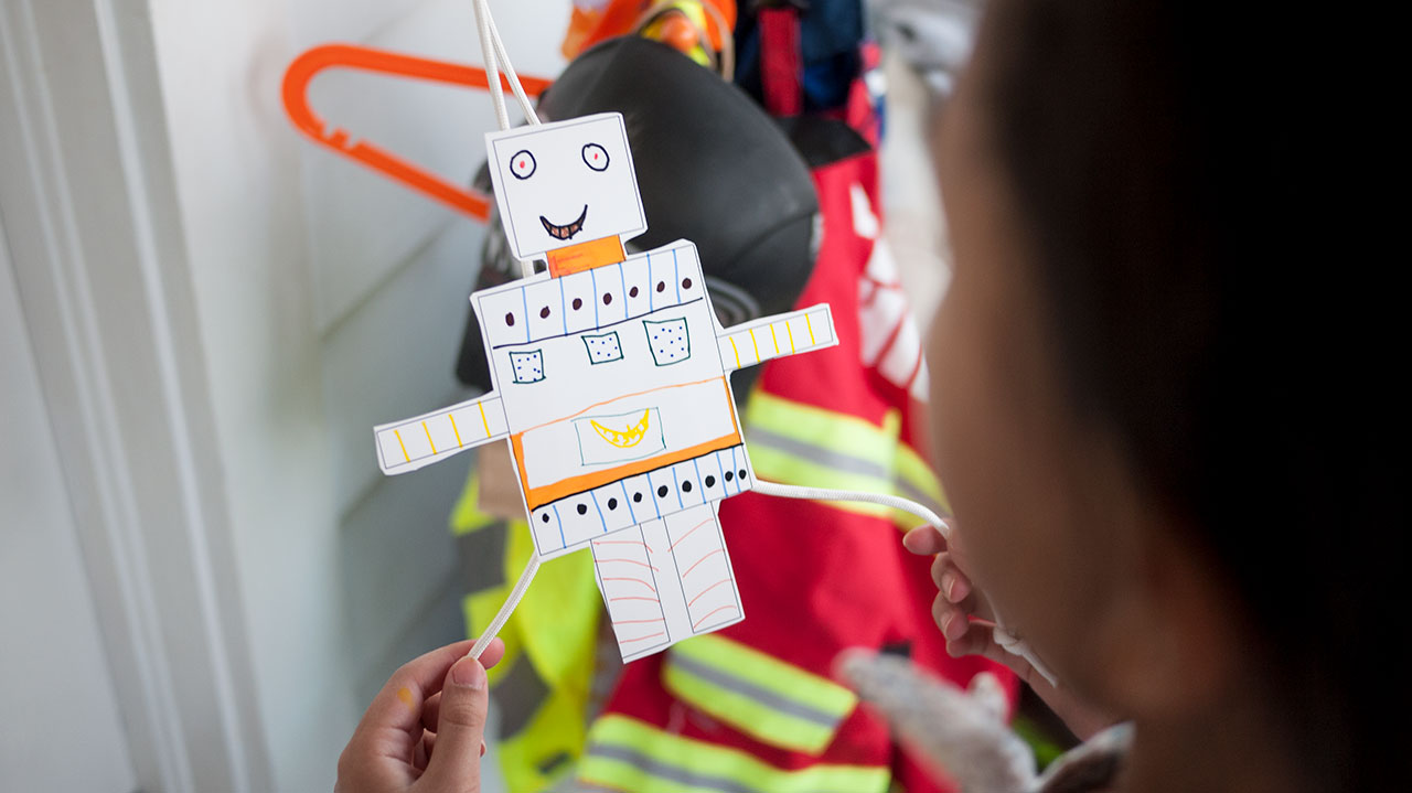 Robot Projects for Kids