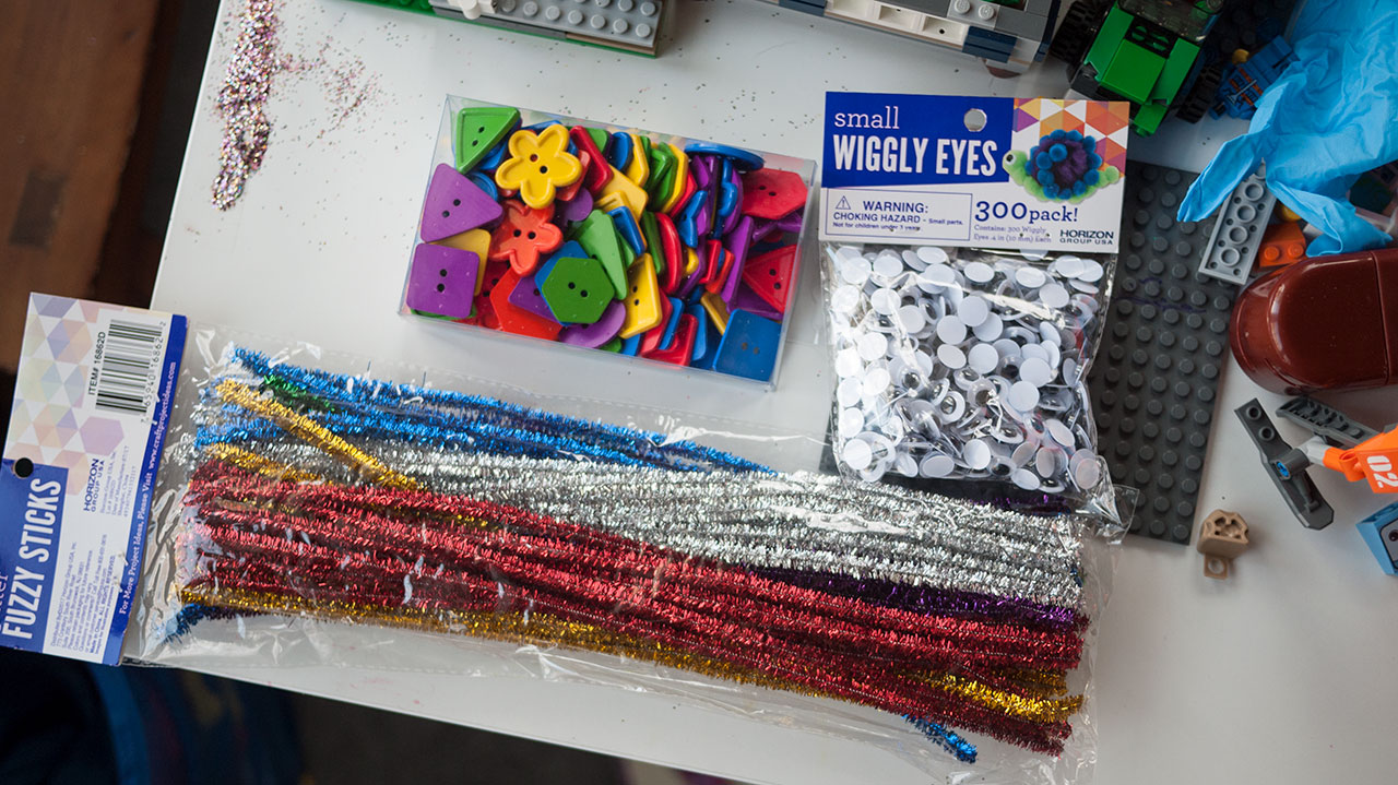 Robot Projects for Kids