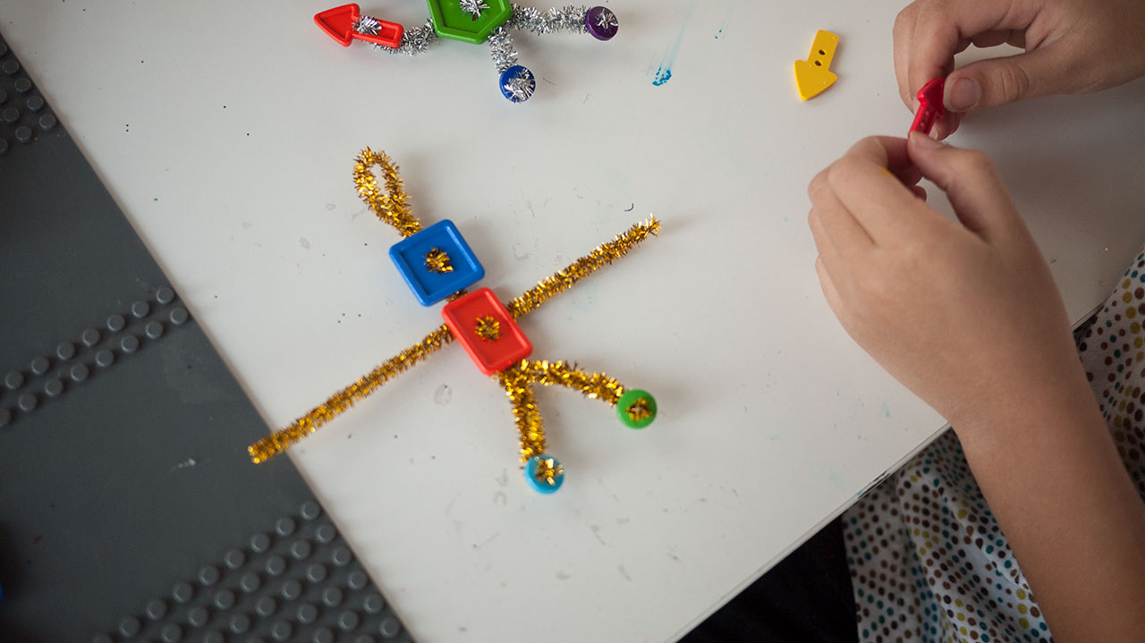 Robot Projects for Kids