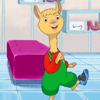 Netflix Just Released Its First "Llama Llama" TV Show Trailer