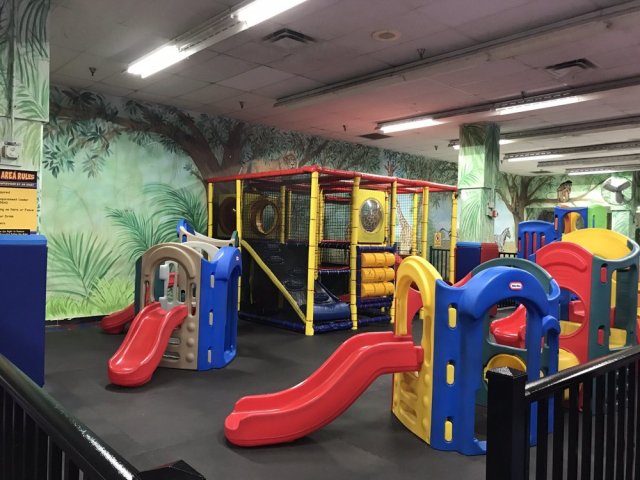 Best Indoor Play Spaces for NYC Kids