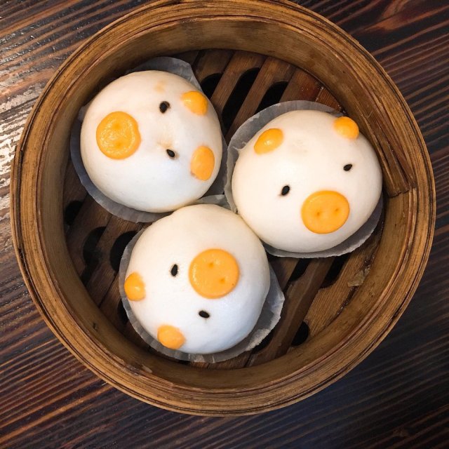 NYC Dim Sum Spots For Kids