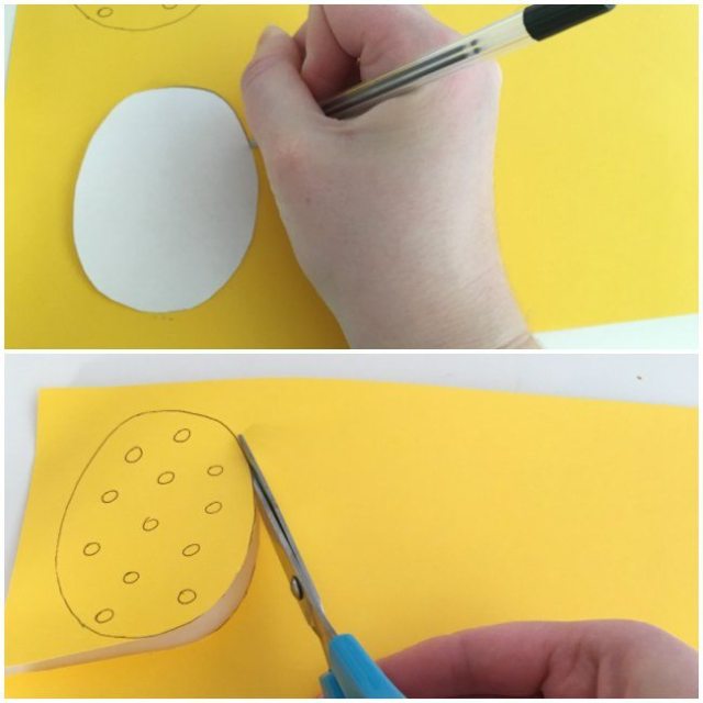 14 Perfect Easter Paper Crafts for Kids - Tinybeans