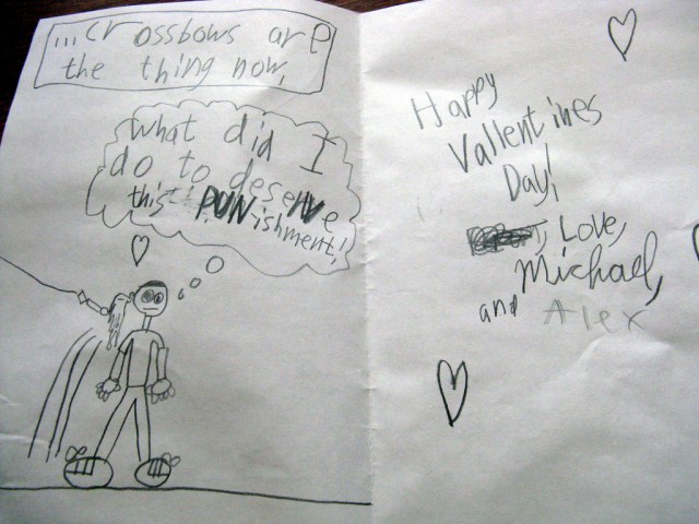 The Best Funny Love Poems By Kids for Valentine's Day