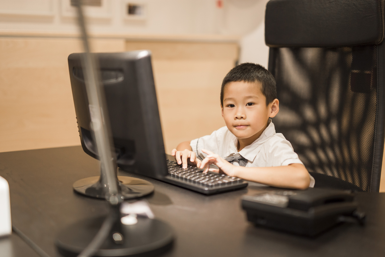 What Would Your Kid Do As President?