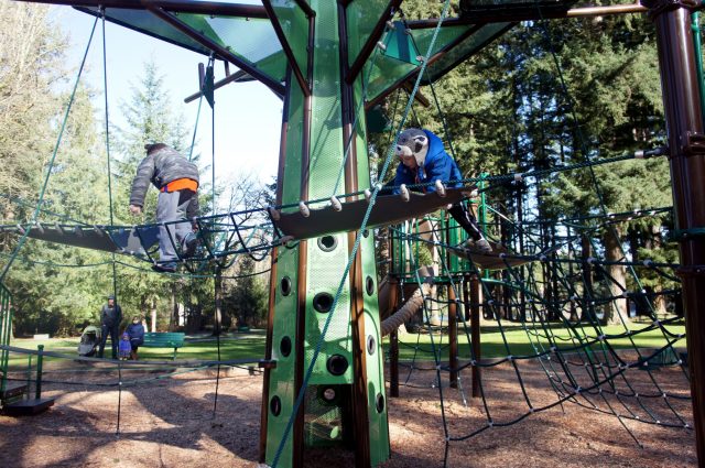 The Best Playgrounds & Parks in and Near Seattle
