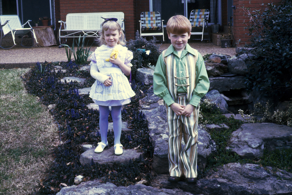 13 Things Only '70s Kids Wore