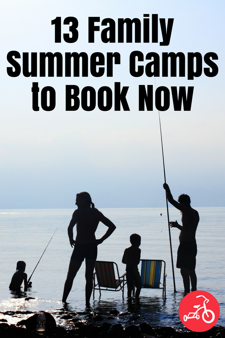 13 Family Summer Camps to Book Now - Tinybeans