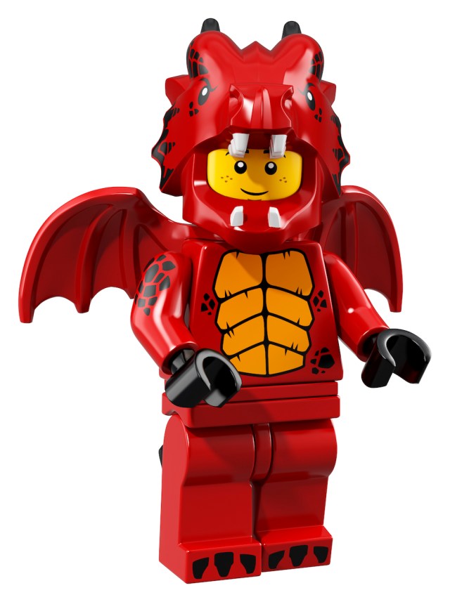 LEGO Brings Back Its Very First Minifigure from 1978