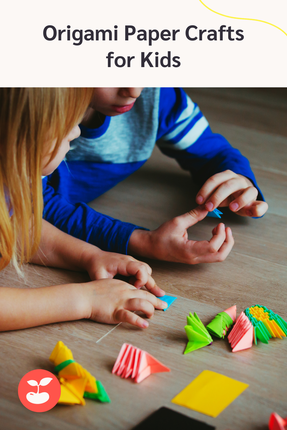 Origami Paper Crafts for Kids