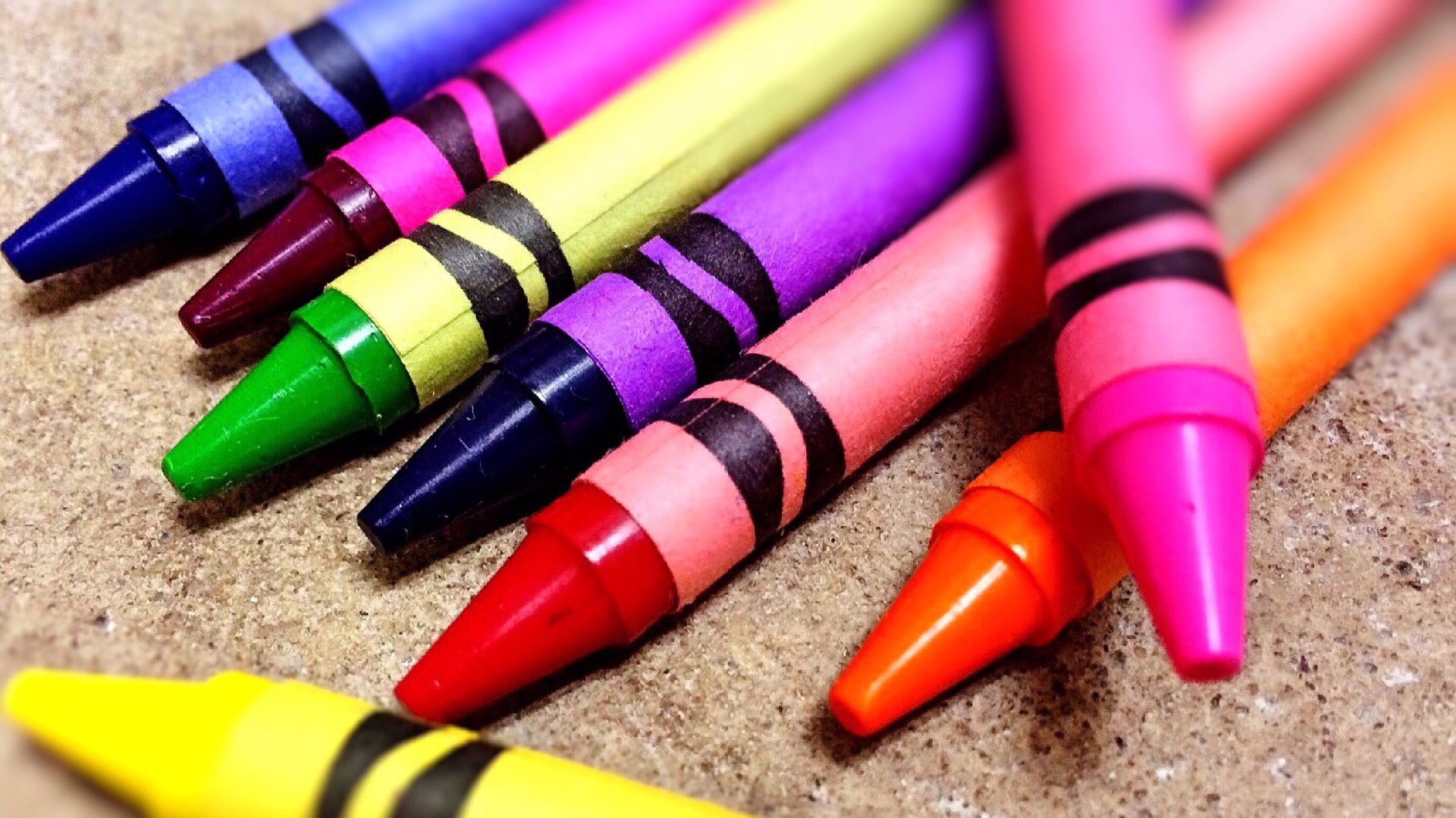 Crayon Art & Hacks: 14 Uses You Haven't Thought of Yet