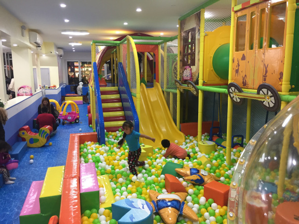 Toddler Activities and Play Spots in New York City, NY