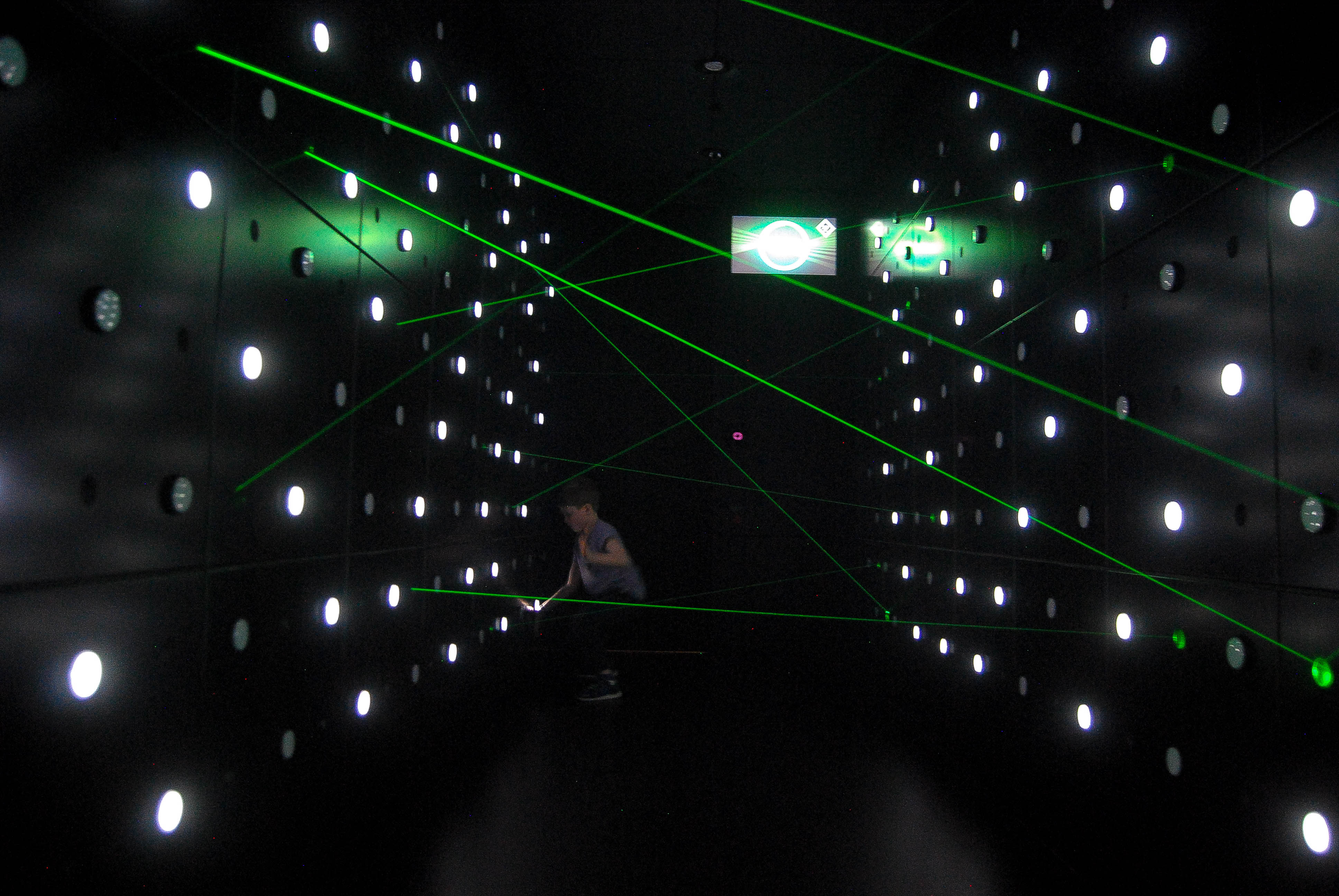 Uncover Your Spy Profile at Spyscape, New York's Spy Museum