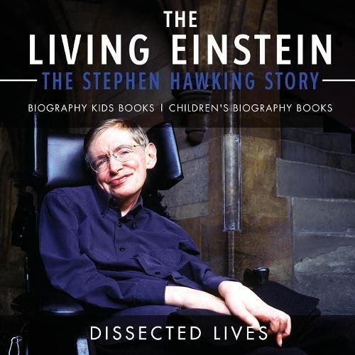 Awesome Stephen Hawking Books for Kids Who Love Space & Science
