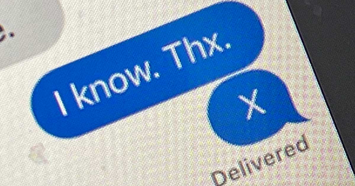 Dad Thinks of 'X-Plan' to Help His Teen Escape Bad Situations - Tinybeans