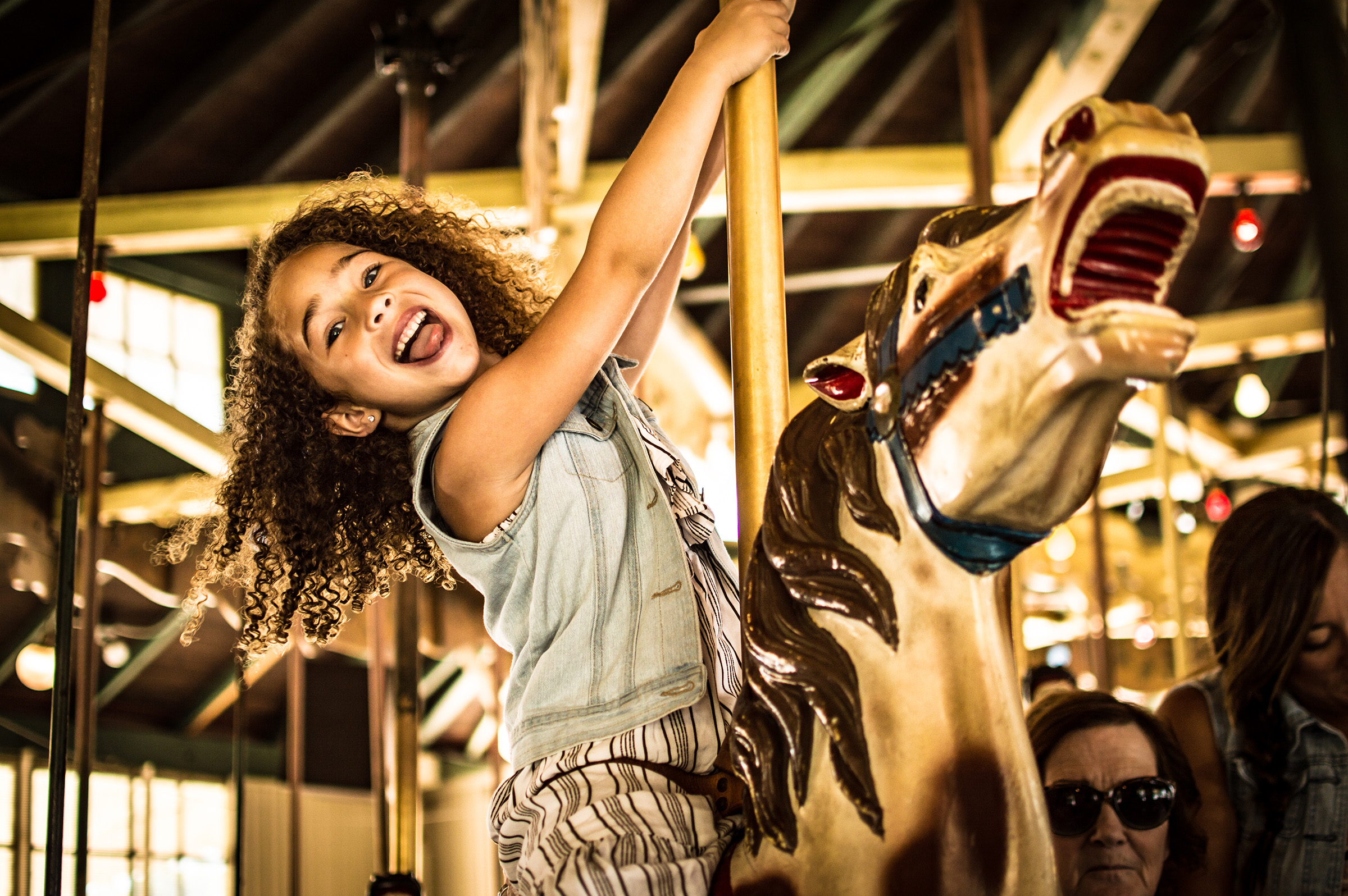 8 Awesome Merry Go Rounds and Carousels Near San Diego, CA