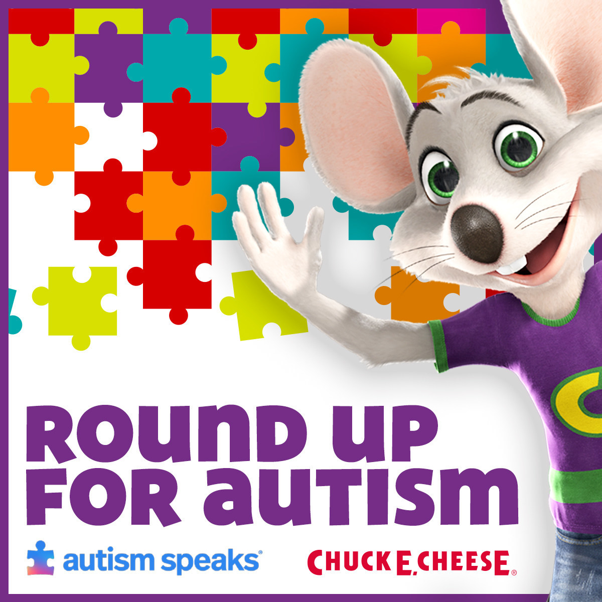 Chuck E. Cheese's Begins Sensory Sundays to Help Kids with Special Needs