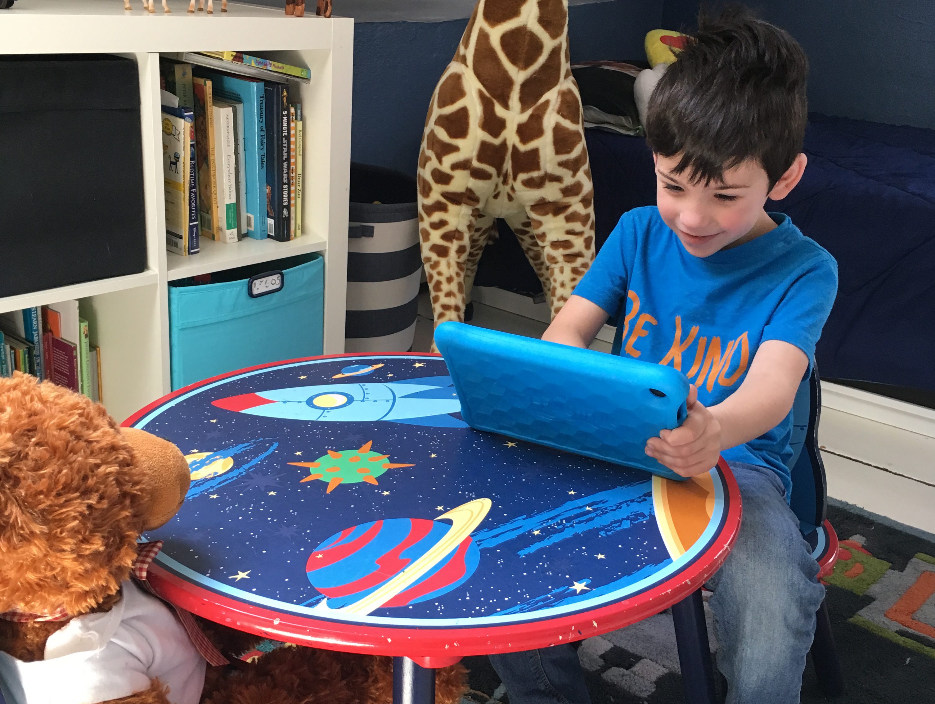 Why We Love Parental Controls for the Amazon Fire Kids Edition Tablet