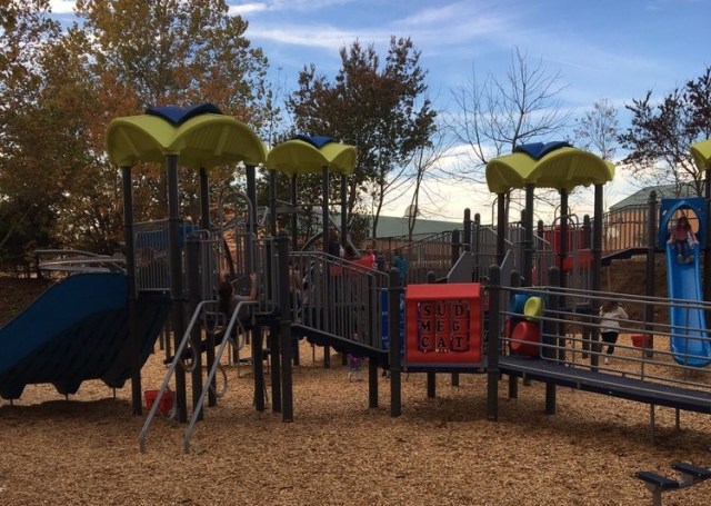 17 Atlanta Parks & Playgrounds Worth a Visit - Tinybeans