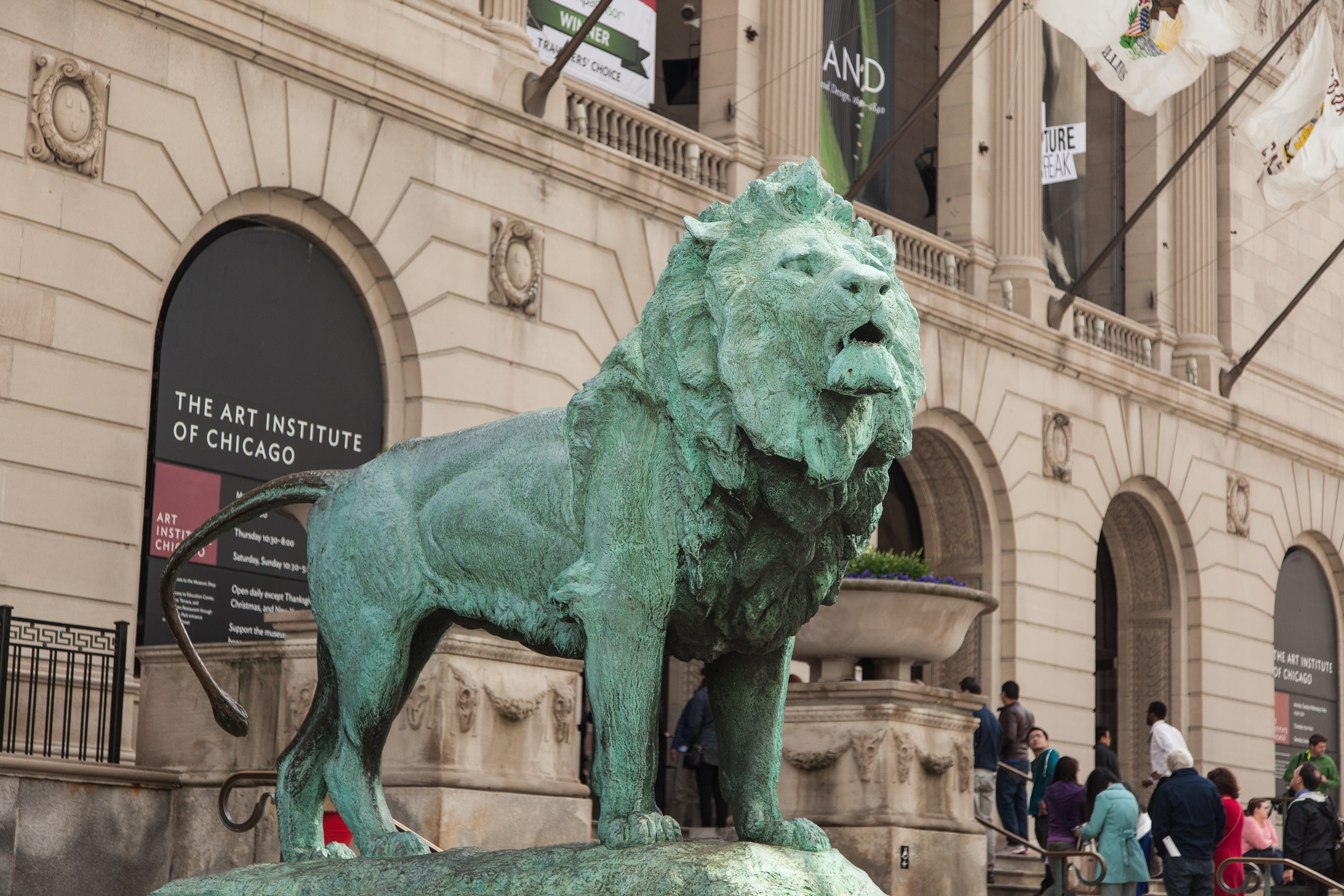 Guide to Chicago's Most Famous Statues (and Celebs)