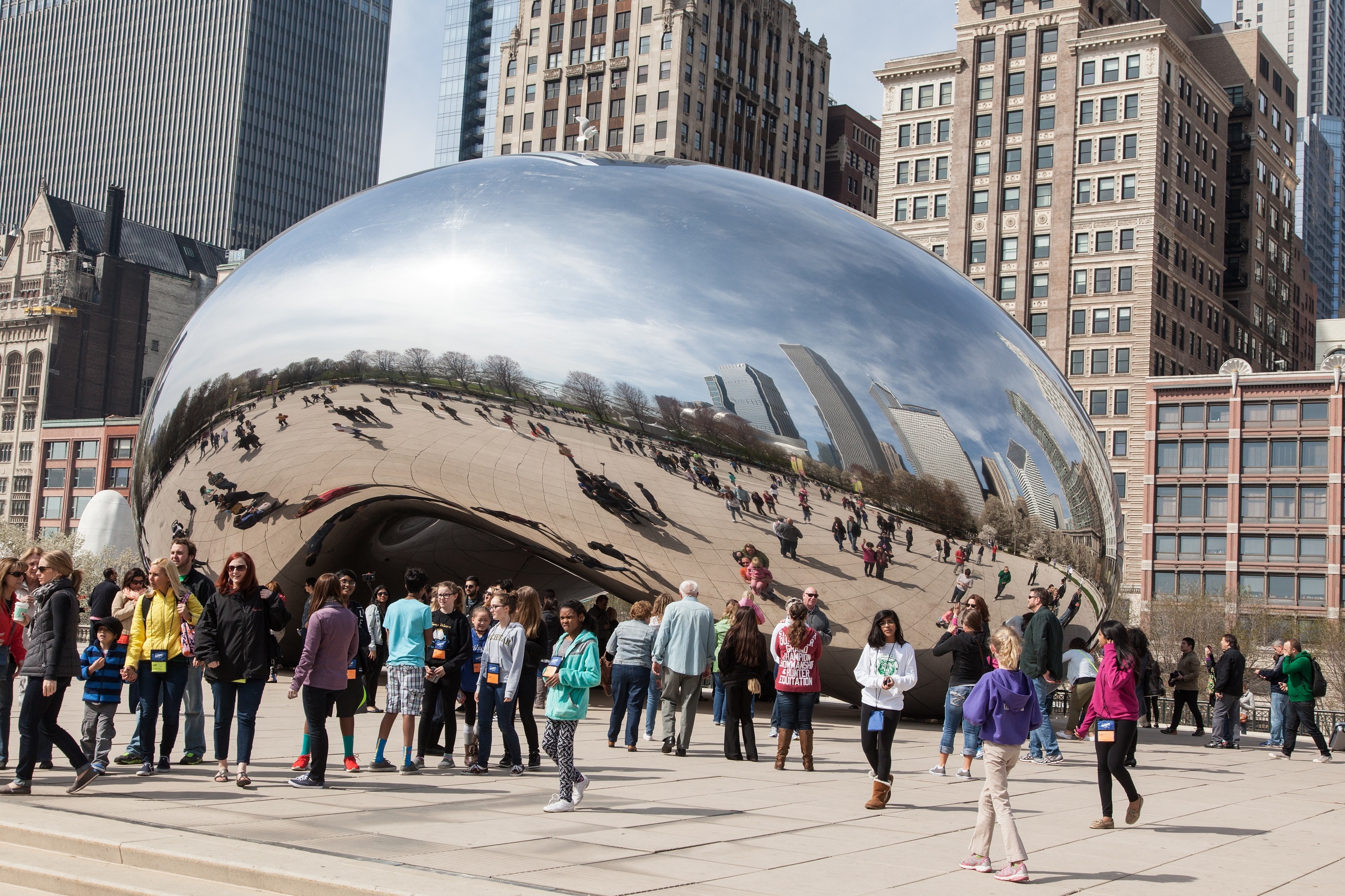 Guide to Chicago's Most Famous Statues (and Celebs)