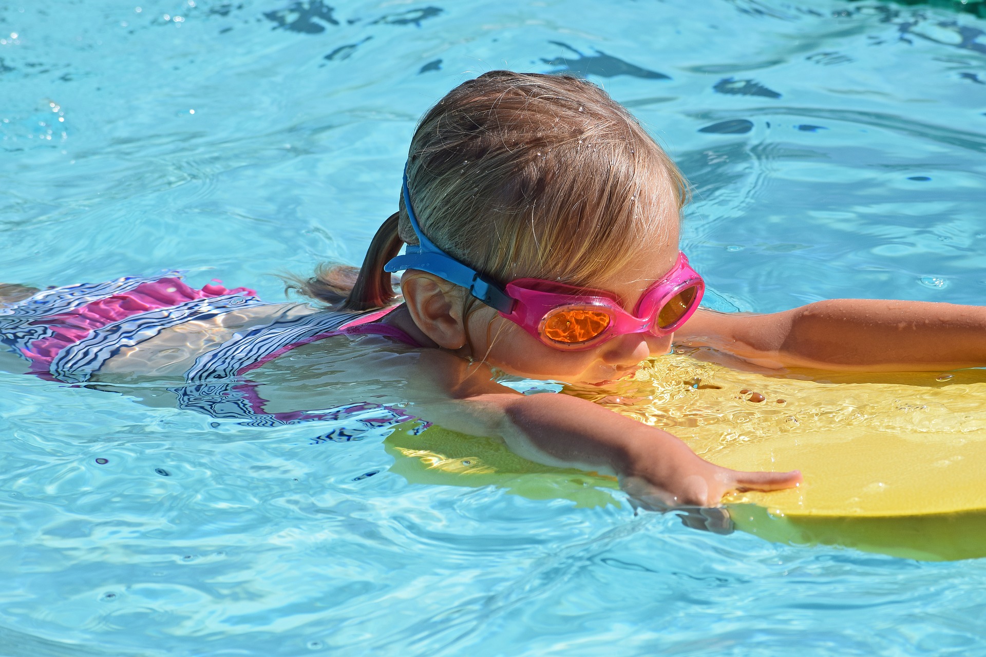 Baby and Toddler Swimming Lessons | Seattle, WA
