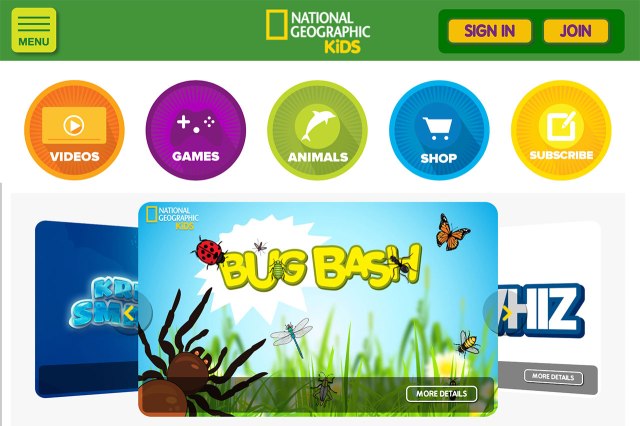 The Best Online Games for Kids