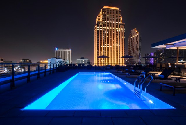 Hotels and Resorts with Amazing Swimming Pools