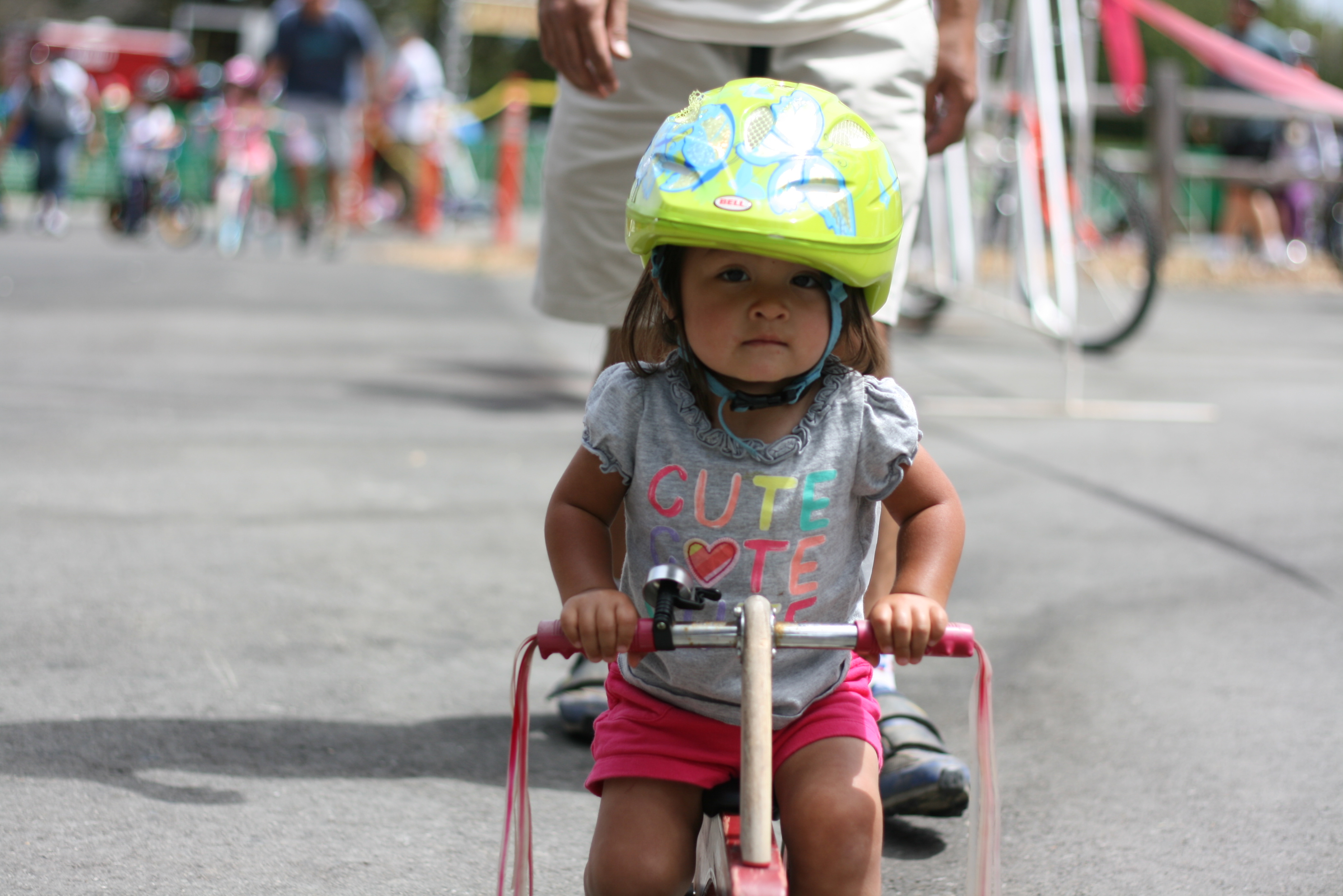 How to Teach Your Kids to Safely Ride a Bike