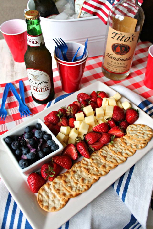 Red, White, and Blue Recipes Perfect for 4th of July - Tinybeans