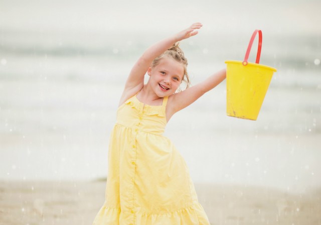 Beach Science Experiments for Kids