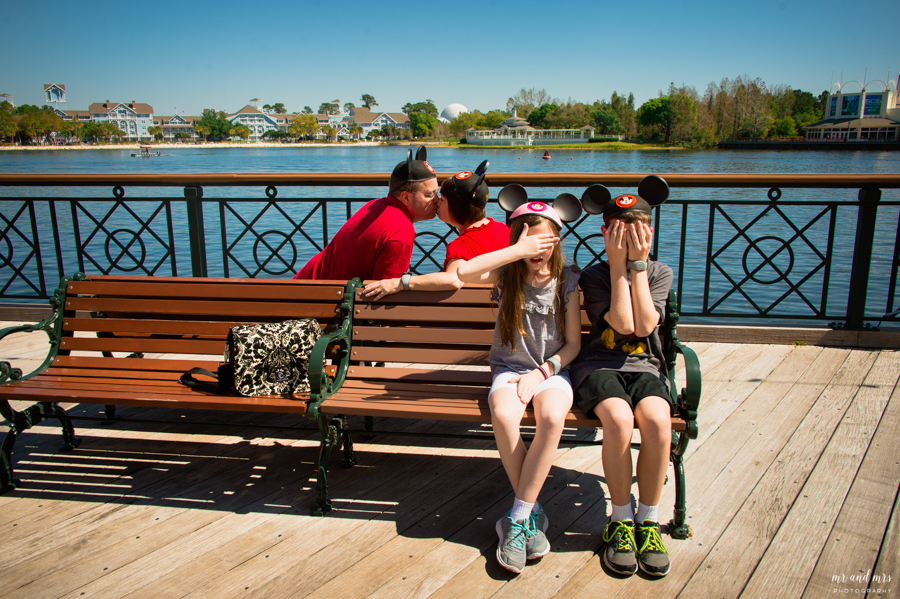 Family Vacation Fails