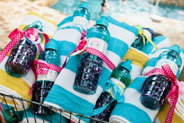 31 Ideas to Help You Throw an Epic Pool Party - Tinybeans