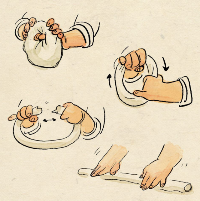 Director Domee Shi Shares Dumpling Recipe from New Pixar Short, "Bao"