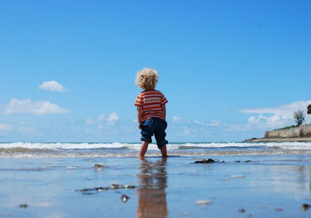 Beach Science Experiments for Kids