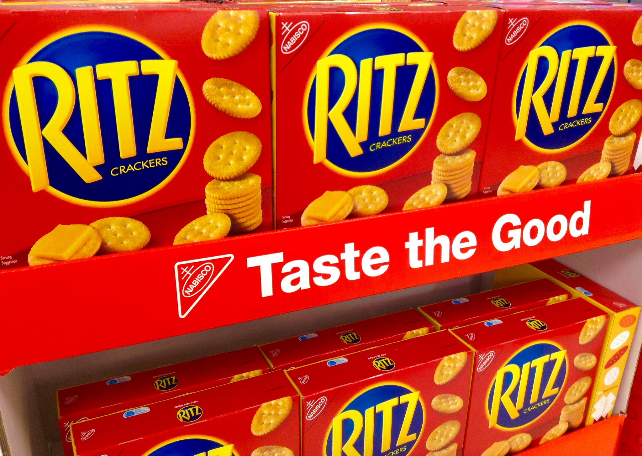 Ritz Crackers Voluntarily Recalled for Salmonella Risk