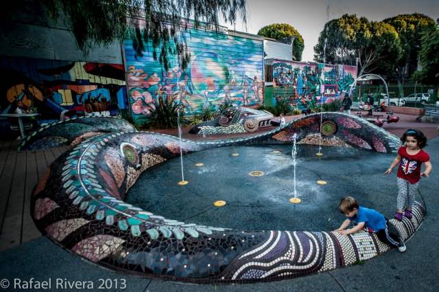 Cool Off at These Bay Area Splash Pads - Tinybeans