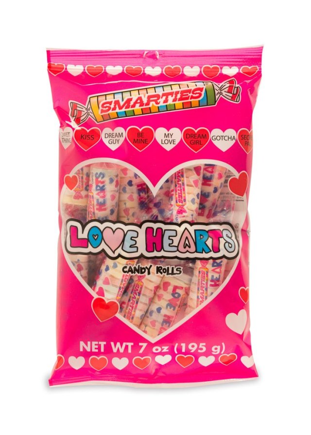 The Best Valentine's Day Candy Conversation Hearts Since NECCO Is Gone