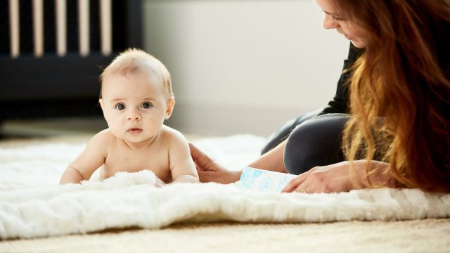 Why Every New Parent Needs to See This Tummy Time Cheat Sheet
