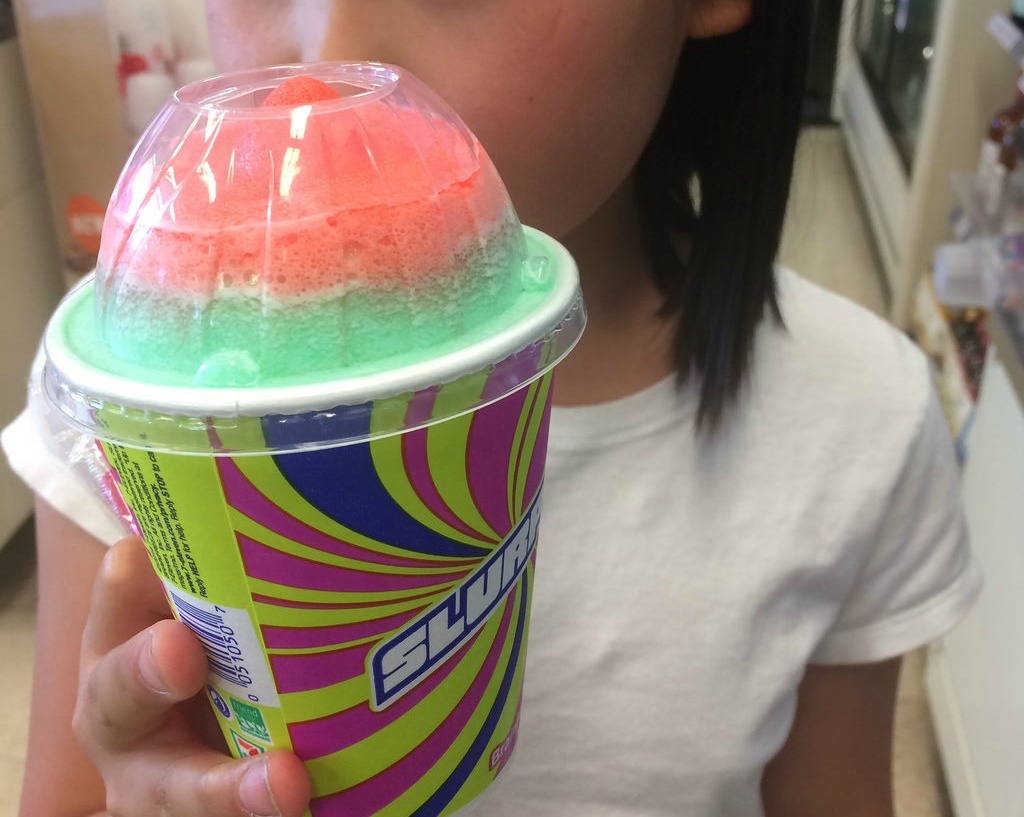 How to Get Free Slurpees from 7-Eleven This Week